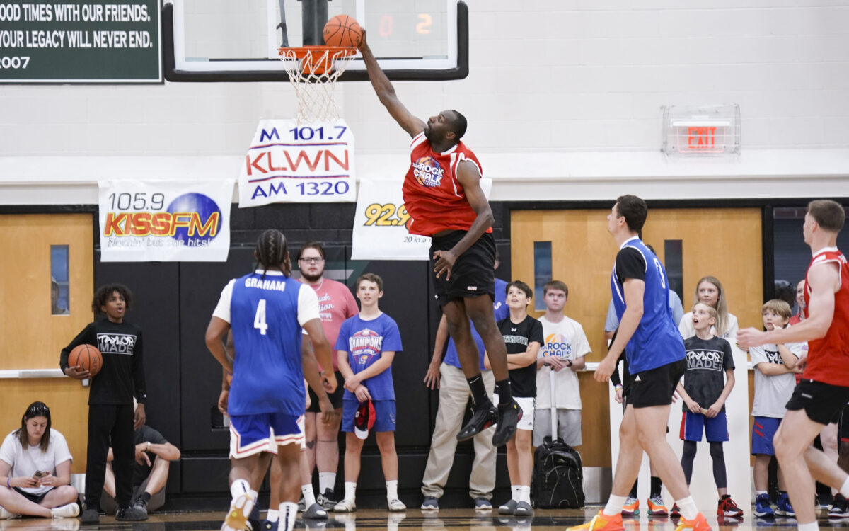 Photo Gallery: Rock Chalk Roundball Classic - KU Sports